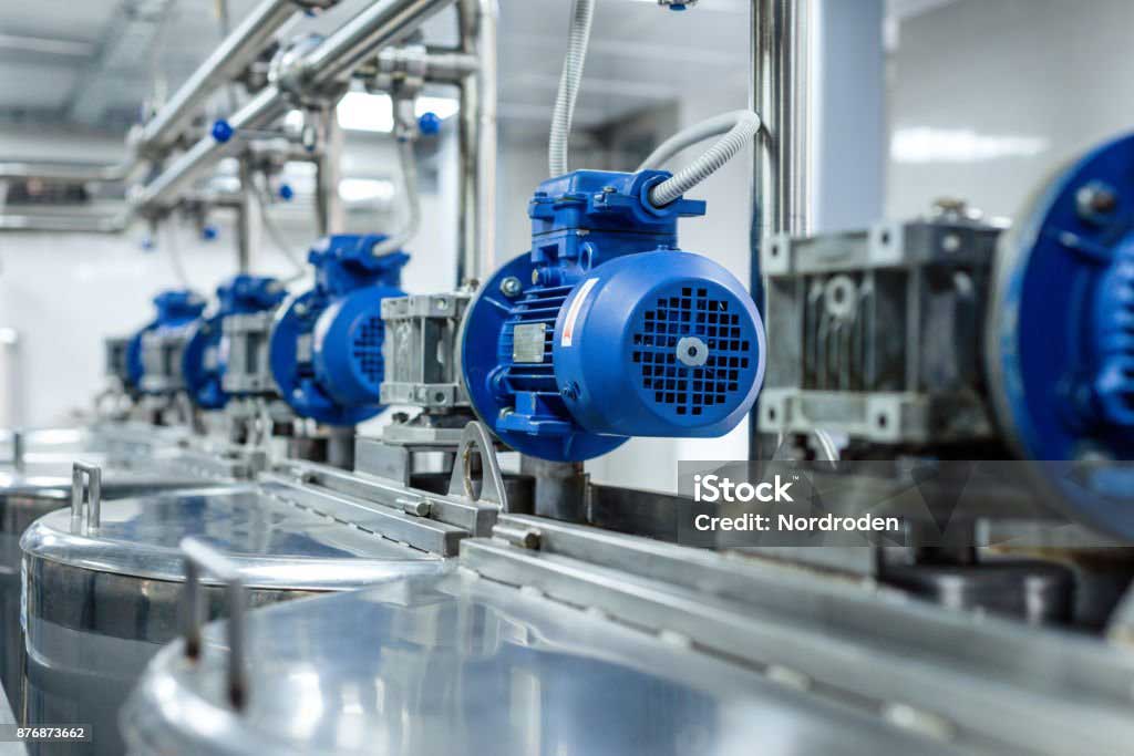 Macam-Macam Gearbox Industri